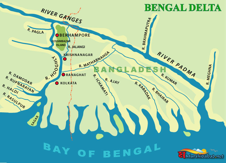 Which is the Largest Delta in the World? - Starry Stories