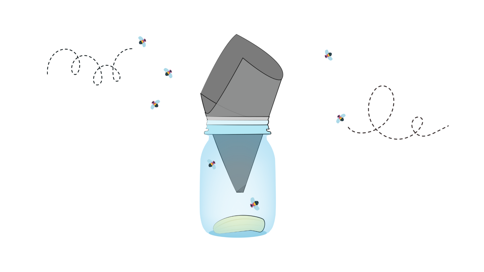 Start Your Own Fruit Fly Culture at Home | Science Activity - Starry ...
