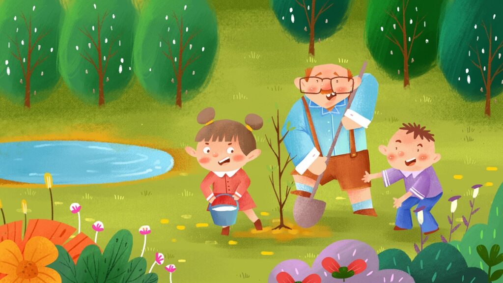 Our Environment is Our Best Friend | Student Article - Starry Stories