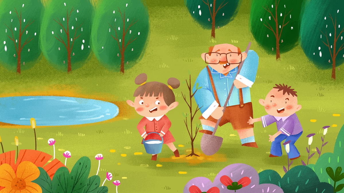 Our Environment is Our Best Friend | Student Article - Starry Stories