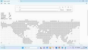 How to Convert Raster to ASCII in ArcGIS Pro | ASCII World Map
