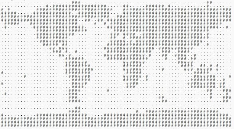 How to Convert Raster to ASCII in ArcGIS Pro | ASCII World Map