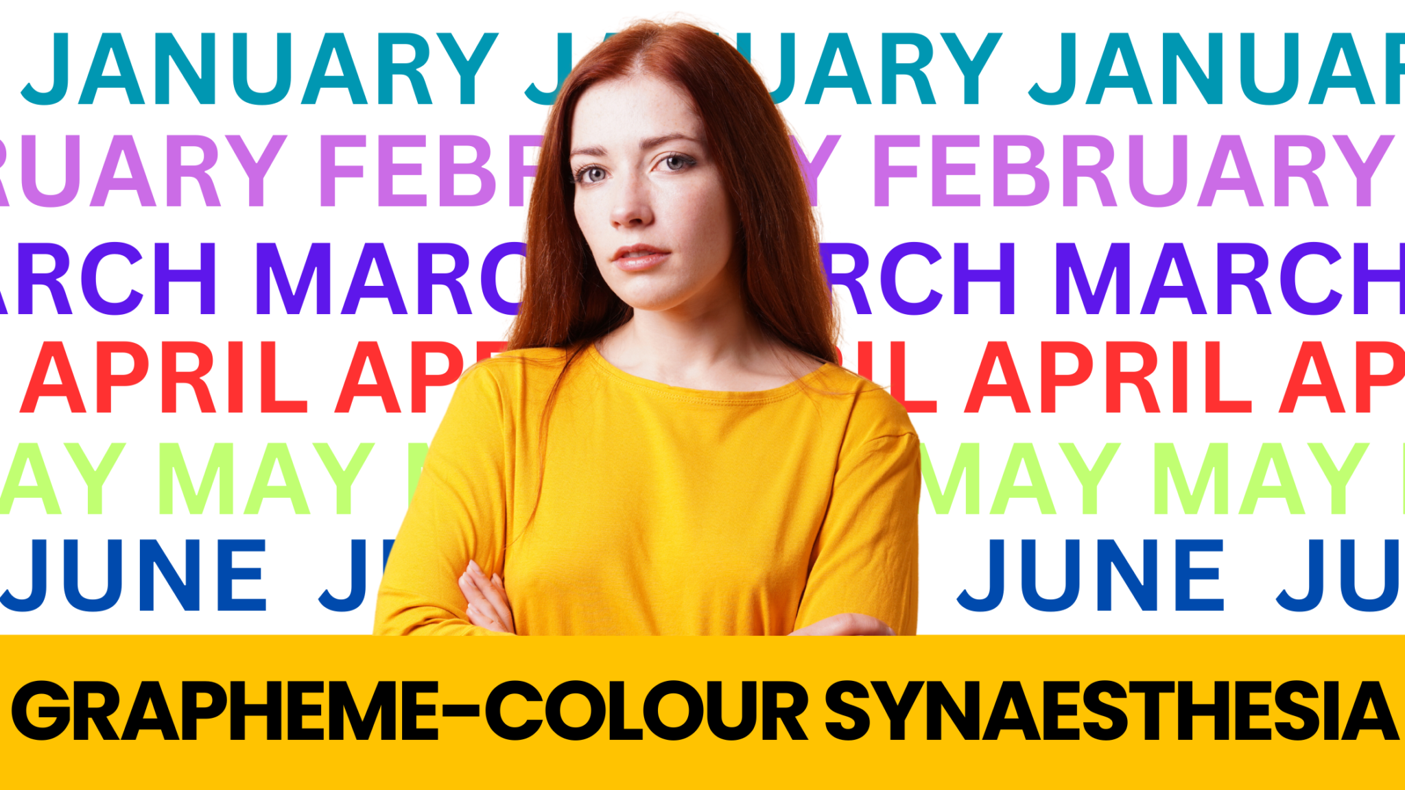 Synaesthesia - When the Number 4 is a Red Apple - Starry Stories